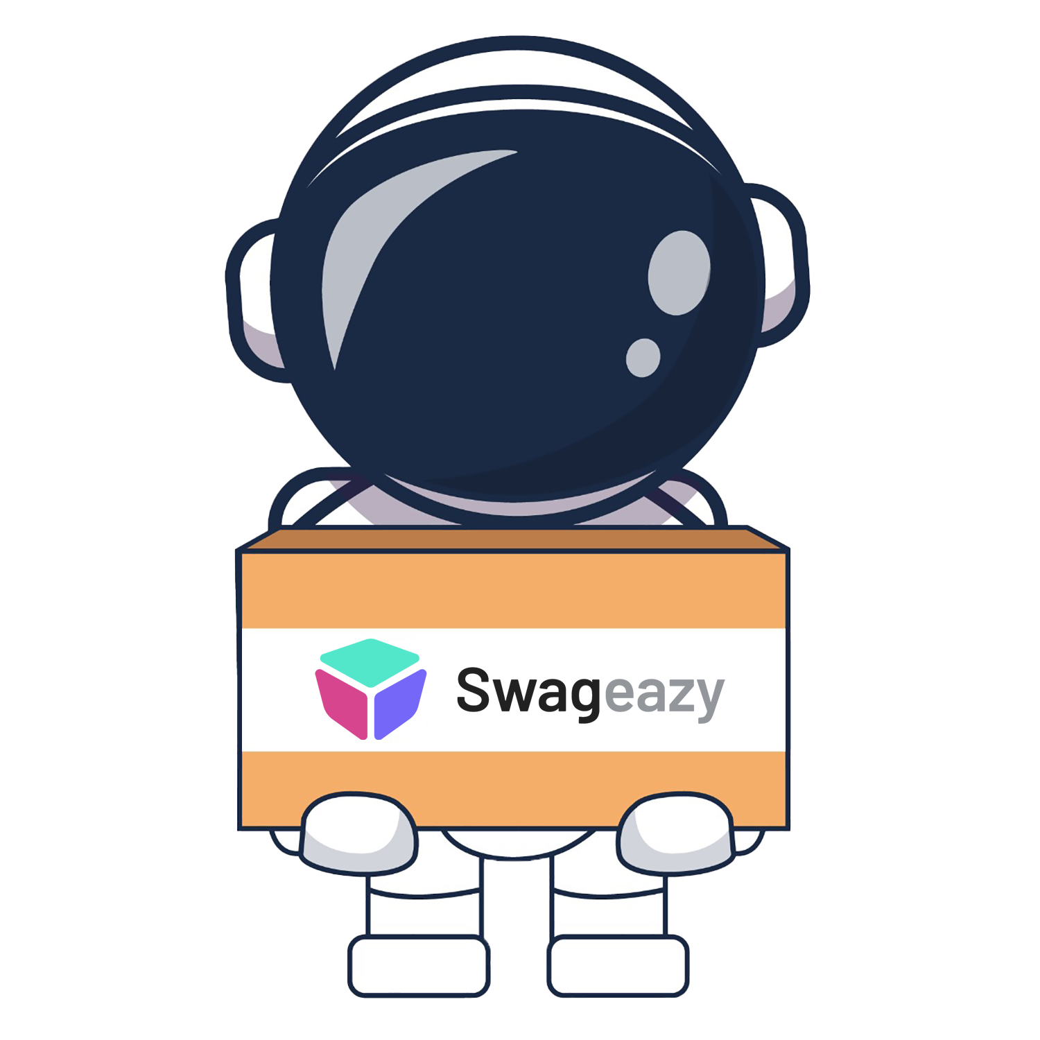 Swageazy- Redeem your swag!